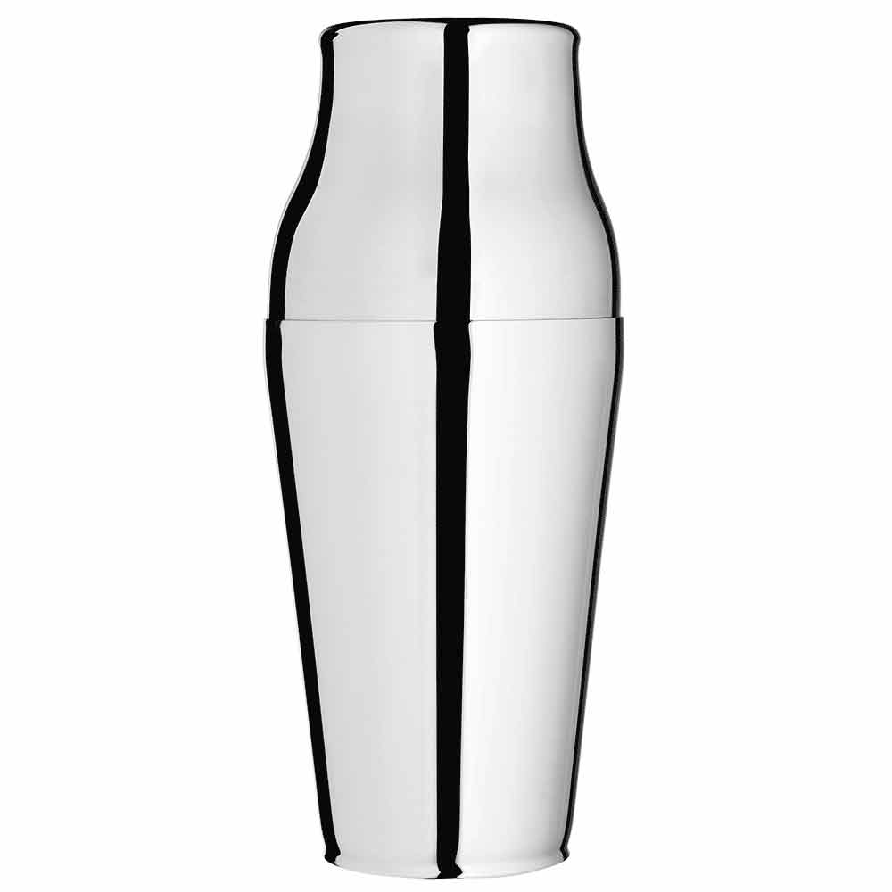 Calabrese 2pc Shaker inox 600ml - BarEquip.gr